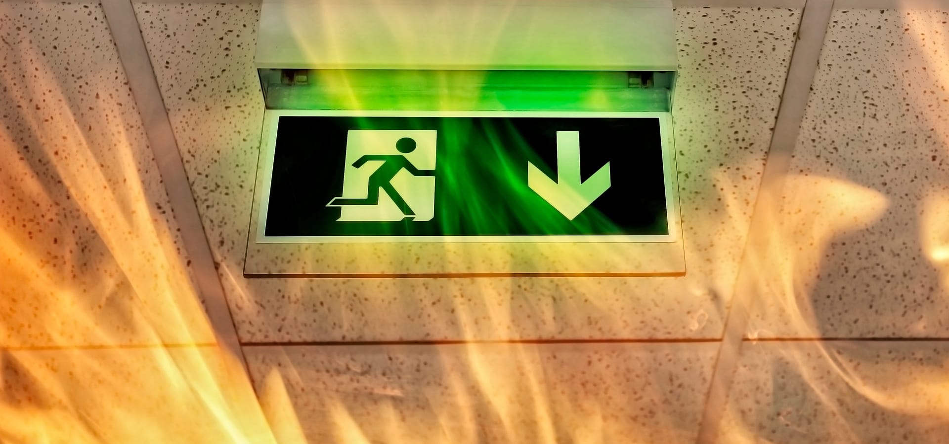 Utrymning - Göteborgs Brandservice